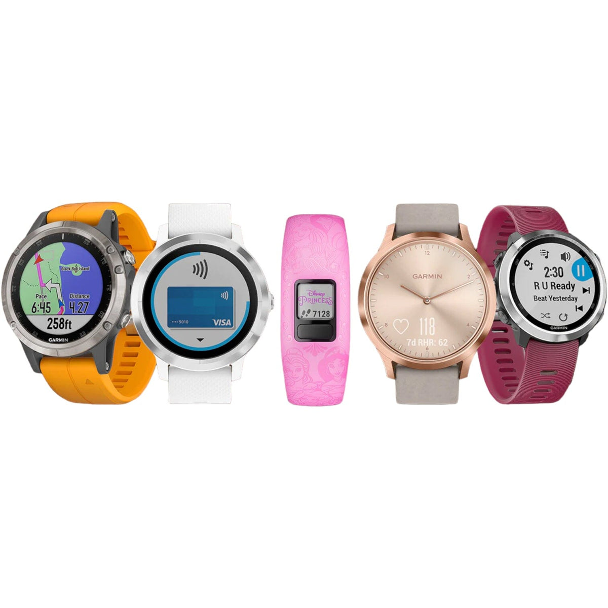 Garmin Other Watch Models List of Watches NZ — Equipo