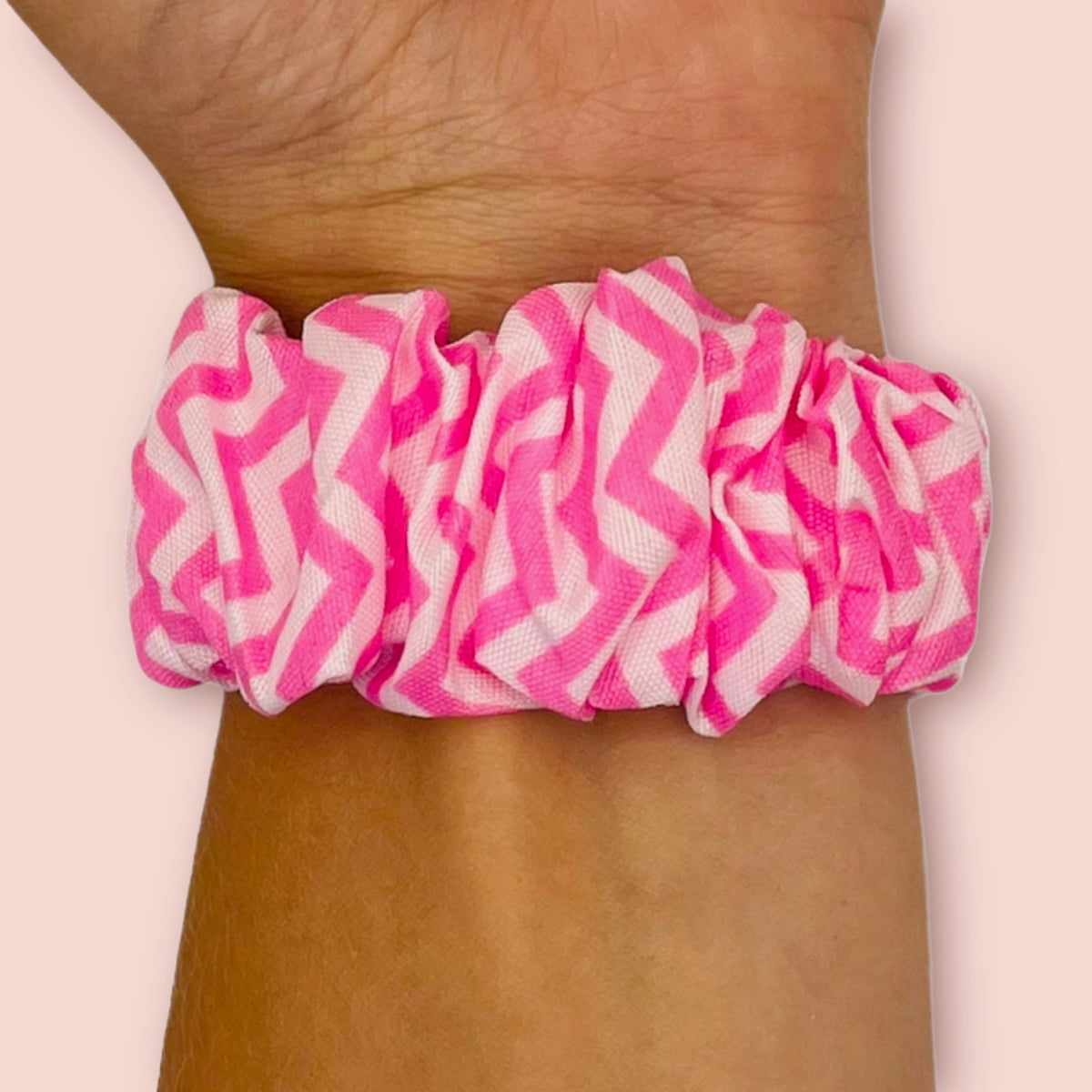 Scrunchies Watch Straps — Equipo