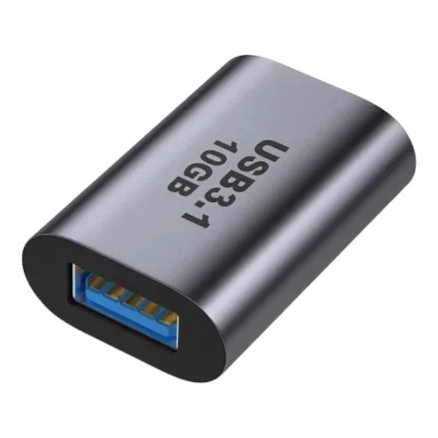 Replacement USB to USB Female Cable Jointer Adapter Converter Dongle NZ ...