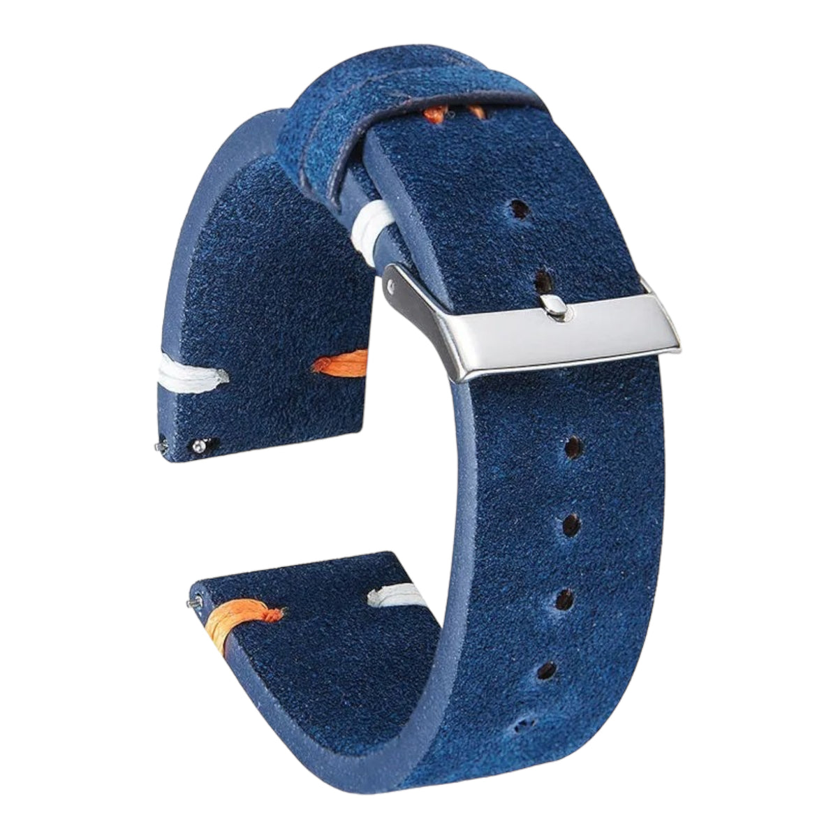 Replacement Universal Suede Watch Straps Bands NZ — Equipo
