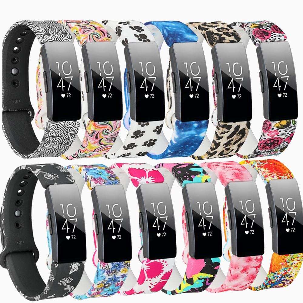 Replacement Fitbit Ace 2 Silicone Watch Straps Bands NZ — Equipo