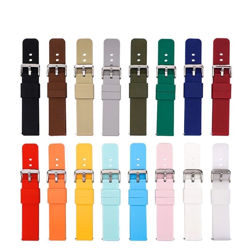 Silicone Watch Straps NZ compatible with Fitbit Inspire 3 — Equipo